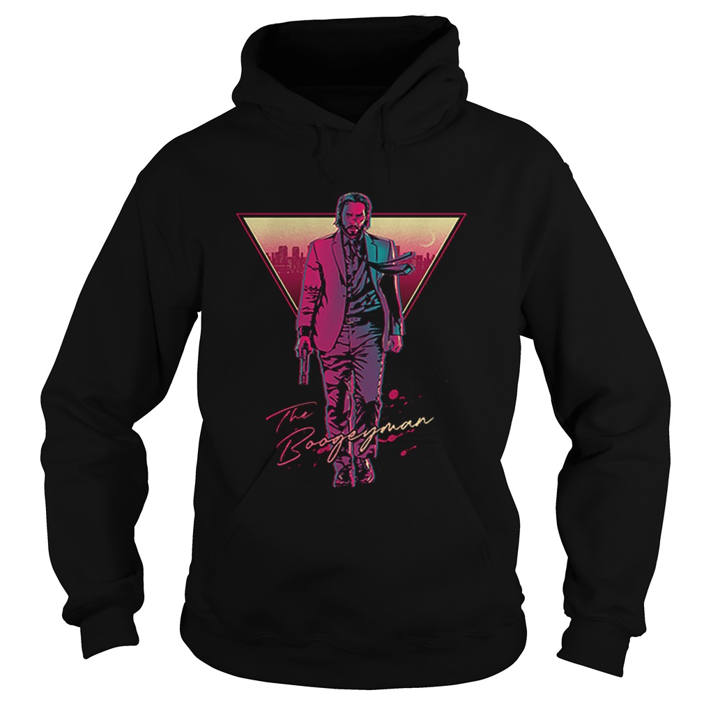 John Wick The Boogeyman Hoodie
