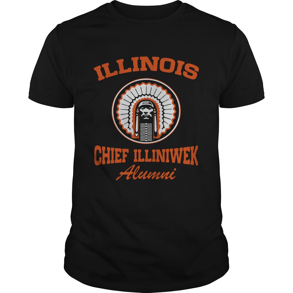 University Of Illinois Chief Logo