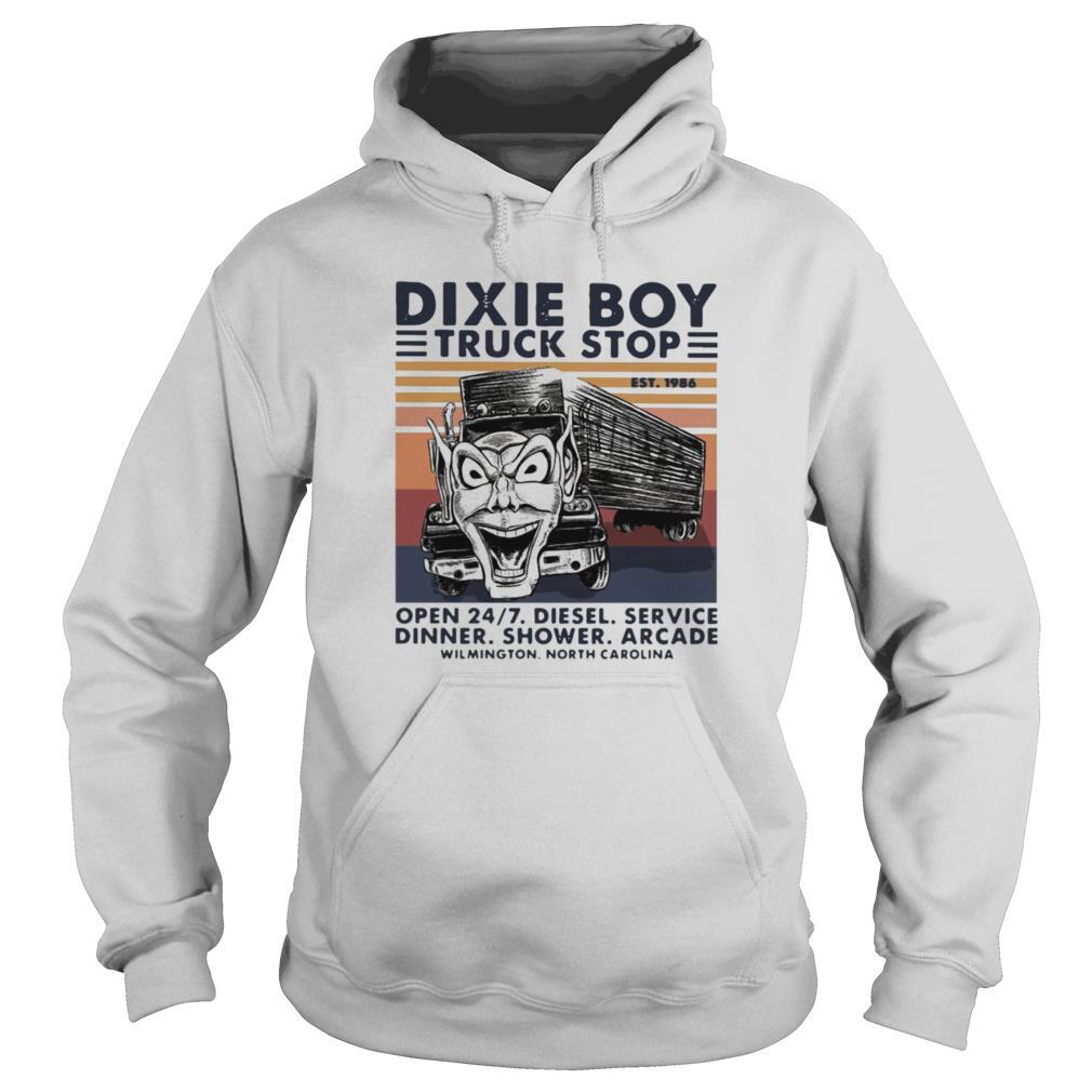 Dixie Boy Truck Stop Open 247 Diesel Service dinner Shower Arcade ...