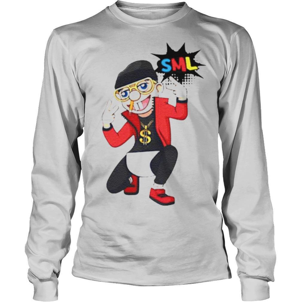 Supermariologan Jeffy Sml shirt