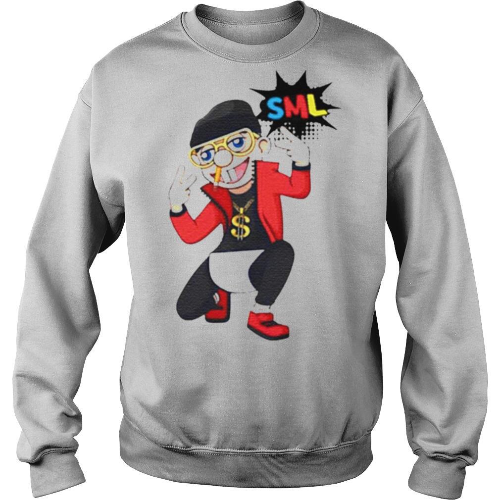 Supermariologan Jeffy Sml shirt