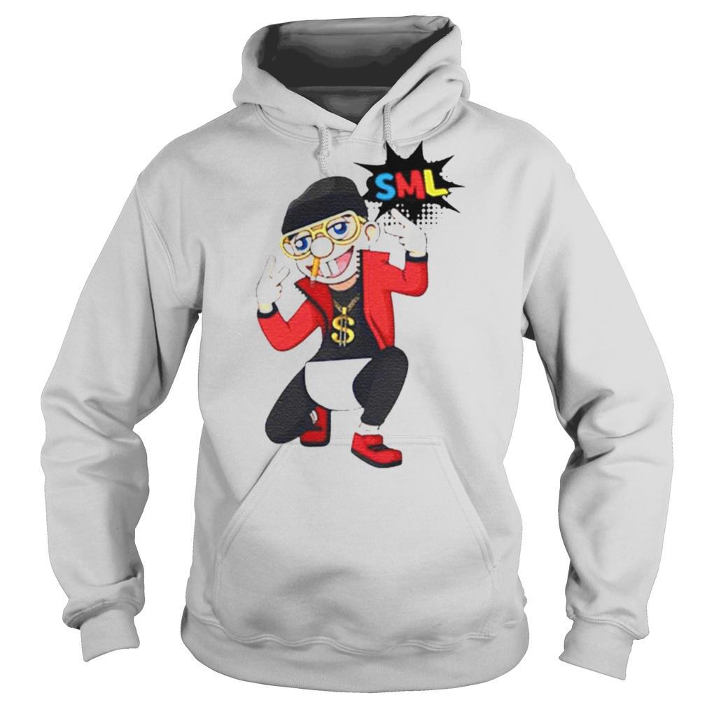 Supermariologan Jeffy Sml shirt