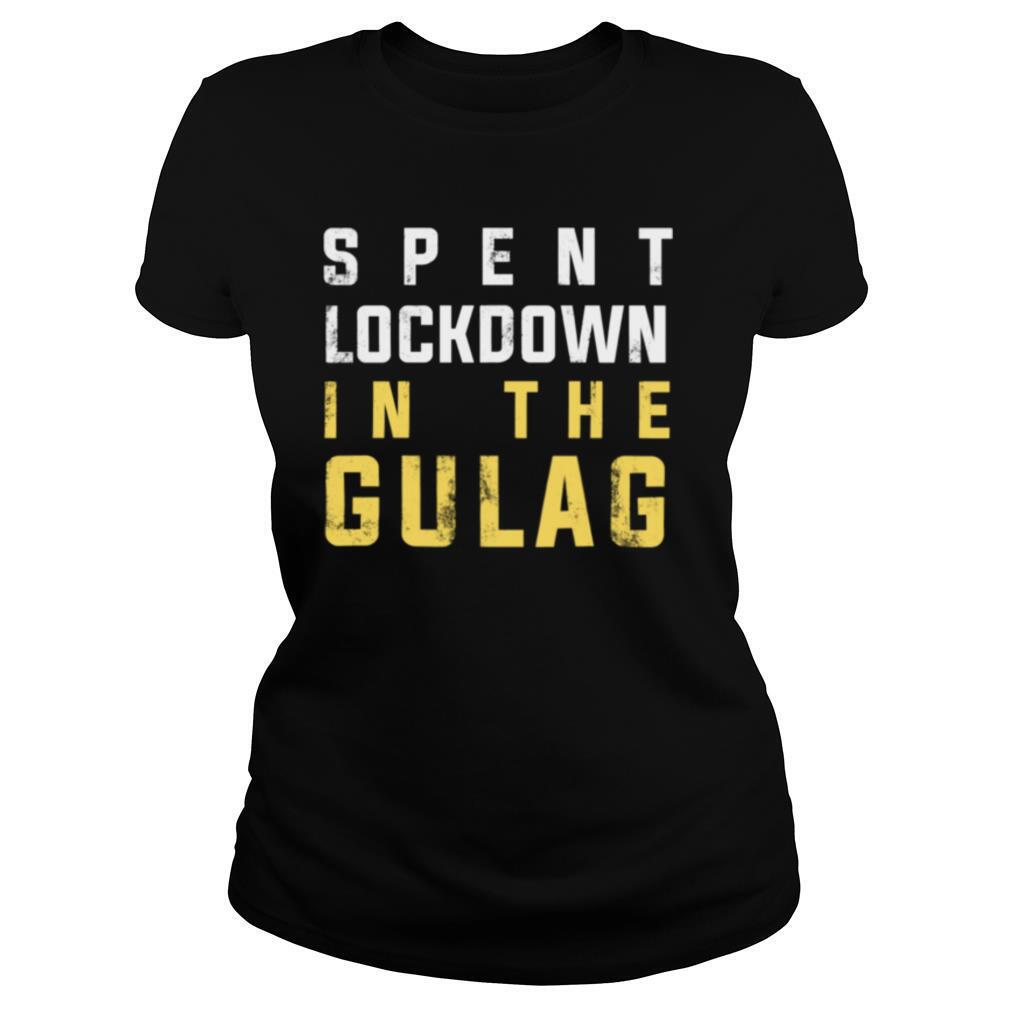Gulag King Gaming Meme shirt