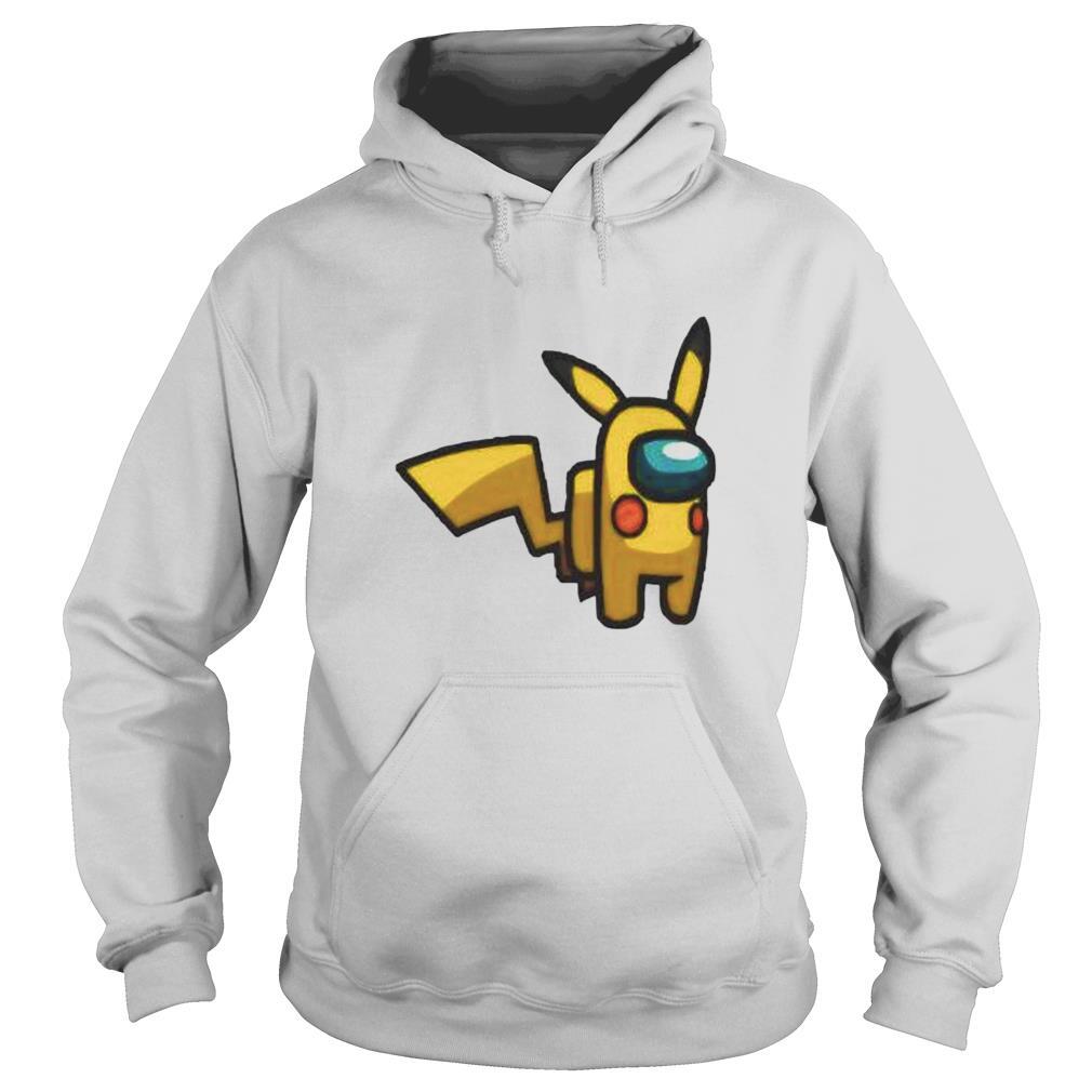 Impostor Among US Pikachu shirt