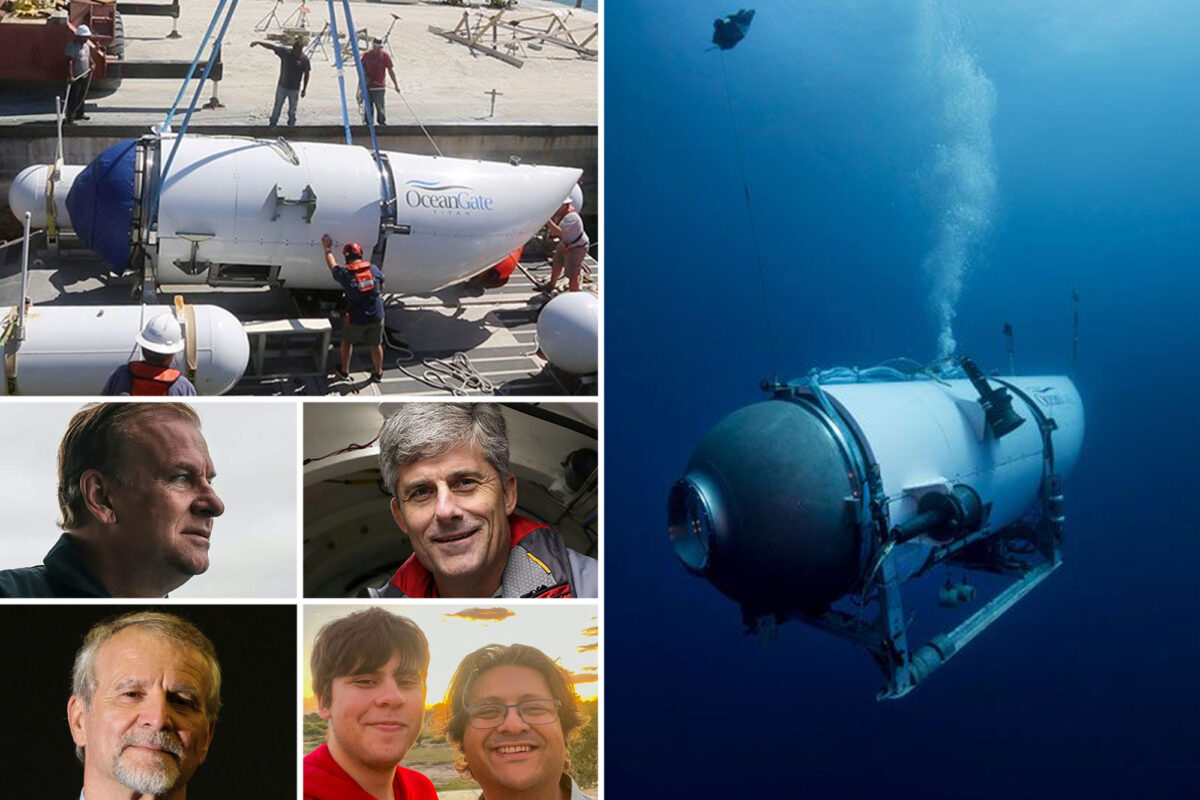 Can the bodies from the Titanic sub be recovered following the ...