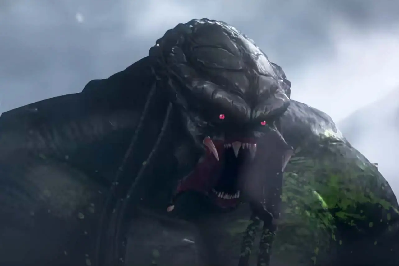 20th Century Studios’ Animated Action-Adventure Film ‘Predator Killer ...