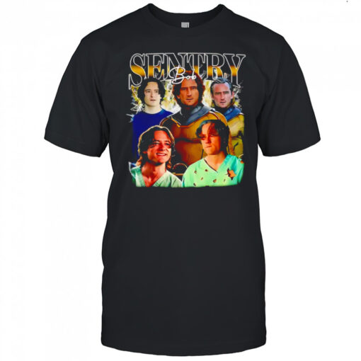 Marvel Thunderbolts Sentry Bob shirt