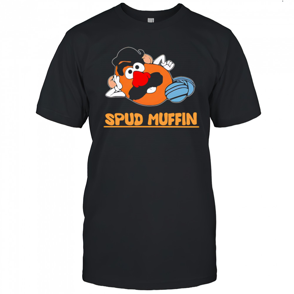 Spud Muffin Mr. Potato Head shirt