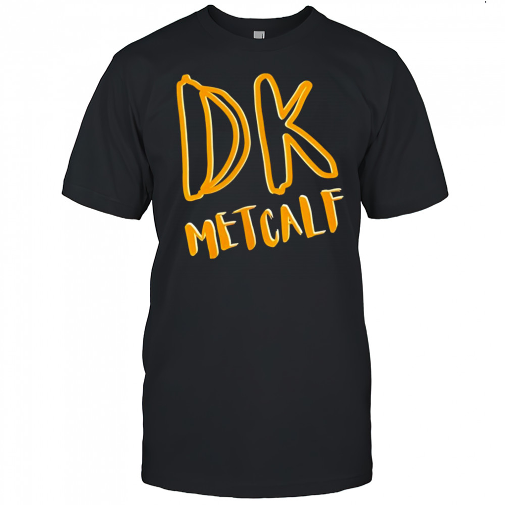 Bold Dk Metcalf shirt