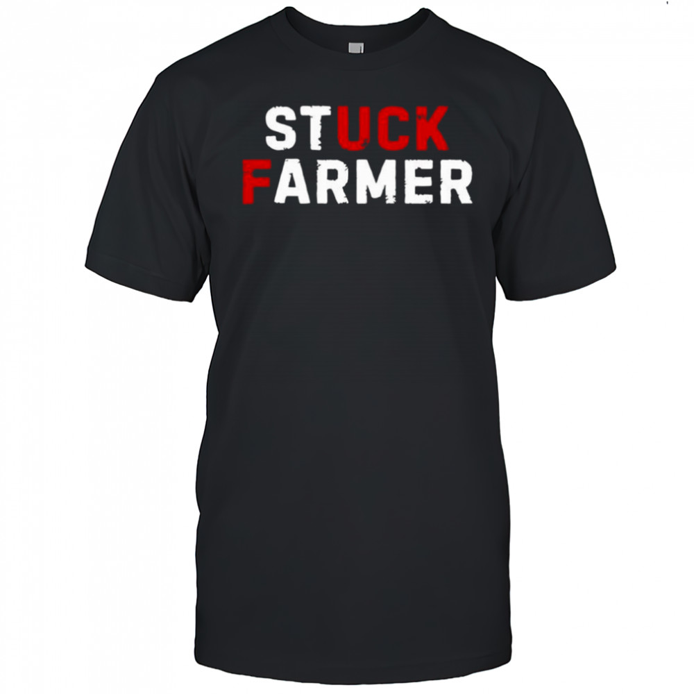 Jeremy Clarkson Stuck Farmer shirt