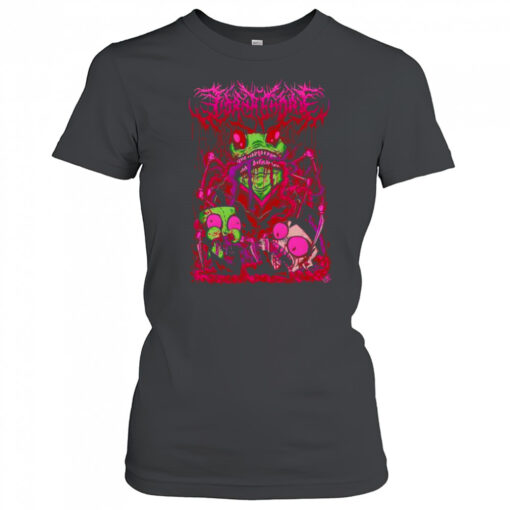 Lorna Shore Invader Zim Shirt