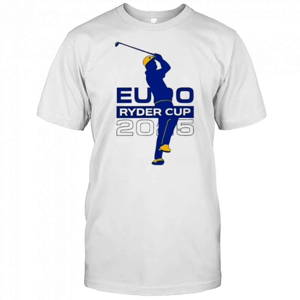 Ralph Lauren Ryder Cup Graphic 2025 Shirt