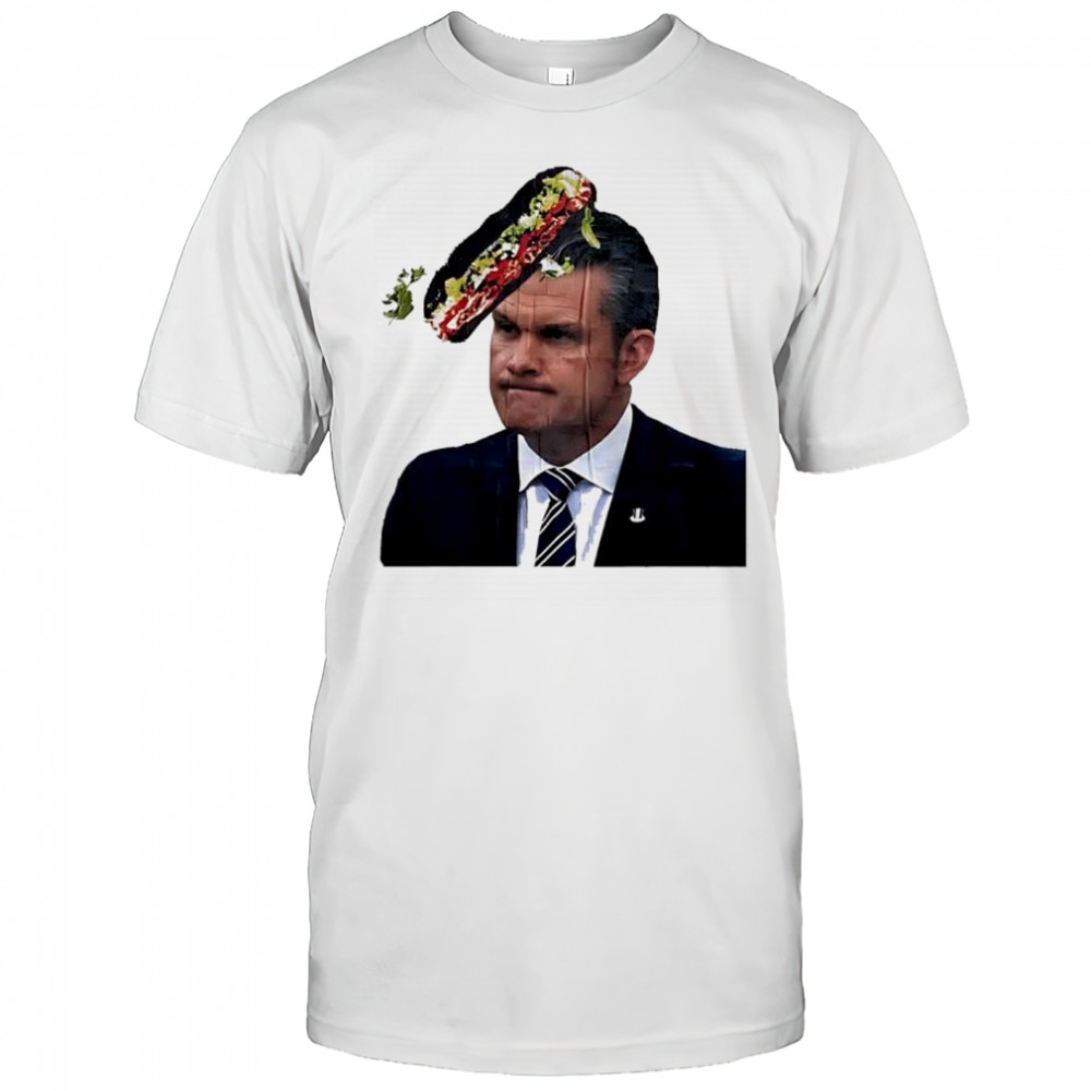 Sandwich Slinger meme shirt