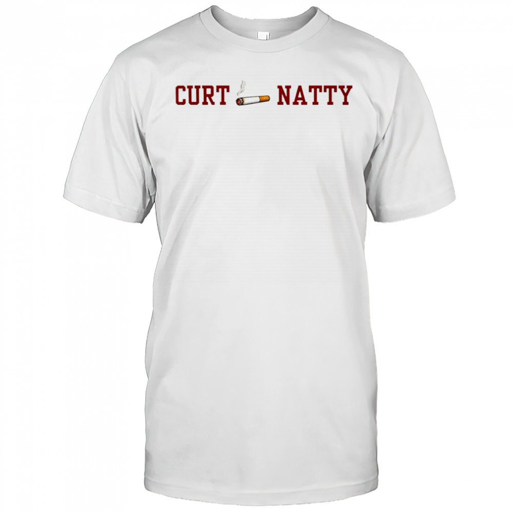 Coach Cignetti Indiana Hoosiers Football Curt Natty shirt
