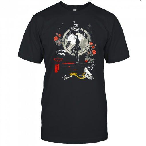 Eric Draven The Crow Believe in angels shirt